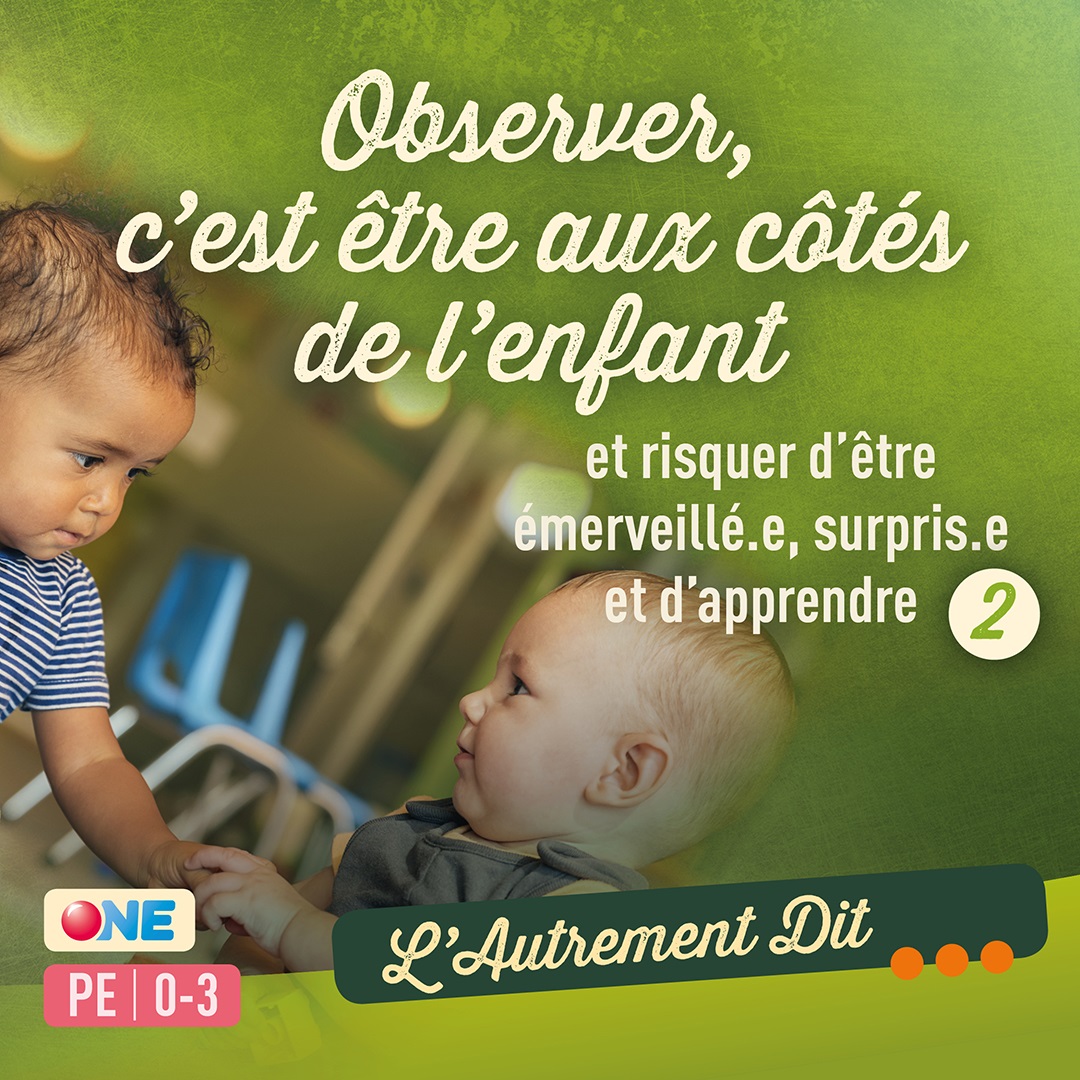 Formation petite enfance | L'autrementdit